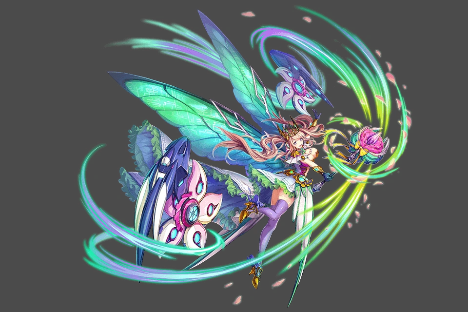 Titania (Awakened) | Kamihime Project Wiki | Fandom