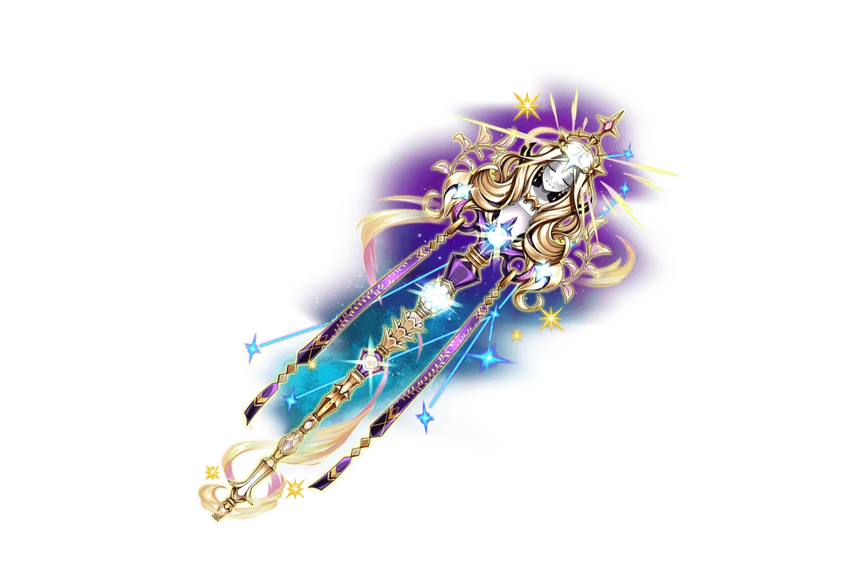 Virgo Staff Zodiac Rod | Kamihime Project Wiki | Fandom