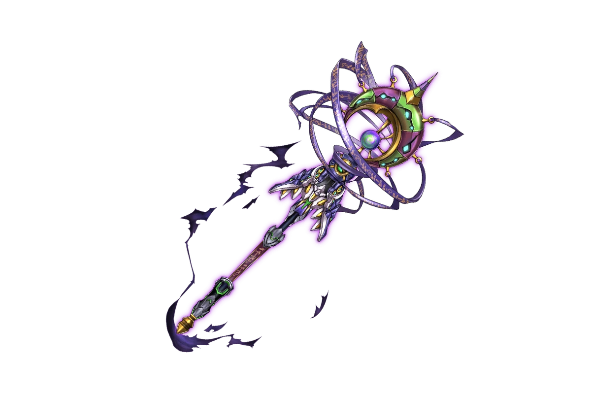 Hell Staff Heka | Kamihime Project Wiki | Fandom