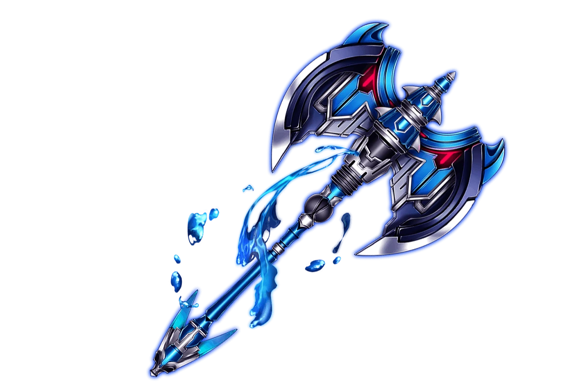 Whale Battle Axe | Kamihime Project Wiki | Fandom
