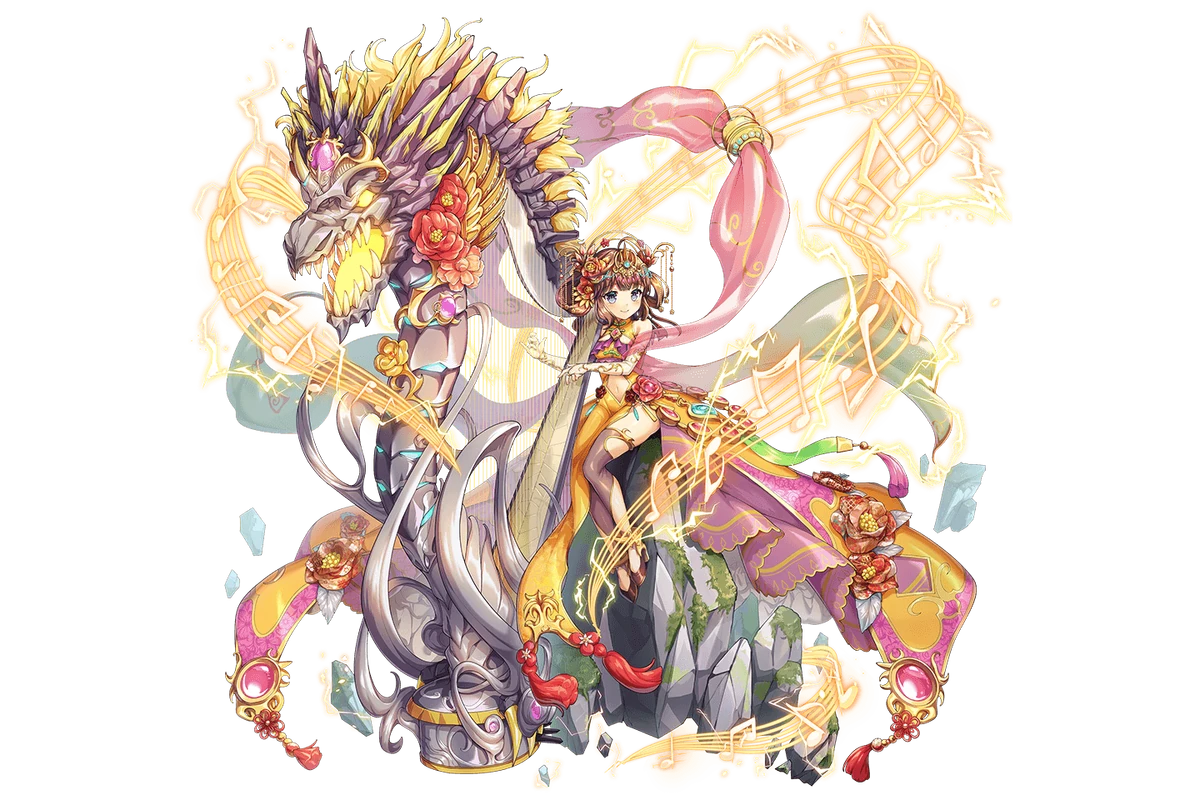 Nuwa (Awakened) | Kamihime Project Wiki | Fandom