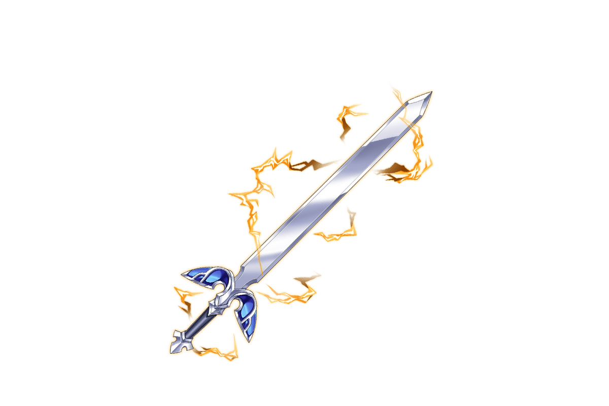 Photon Sword Chrysaor | Kamihime Project Wiki | Fandom