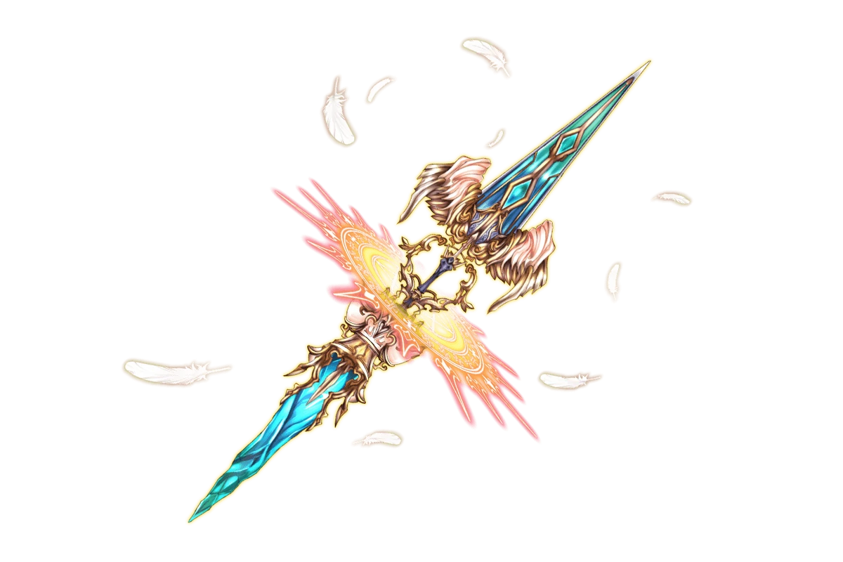 Holy Winged Lance Enoch | Kamihime Project Wiki | Fandom