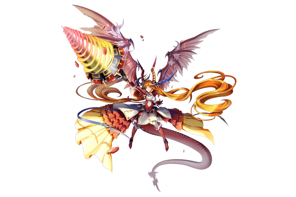 Nova Kaiser Dragoon | Kamihime Project Wiki | Fandom