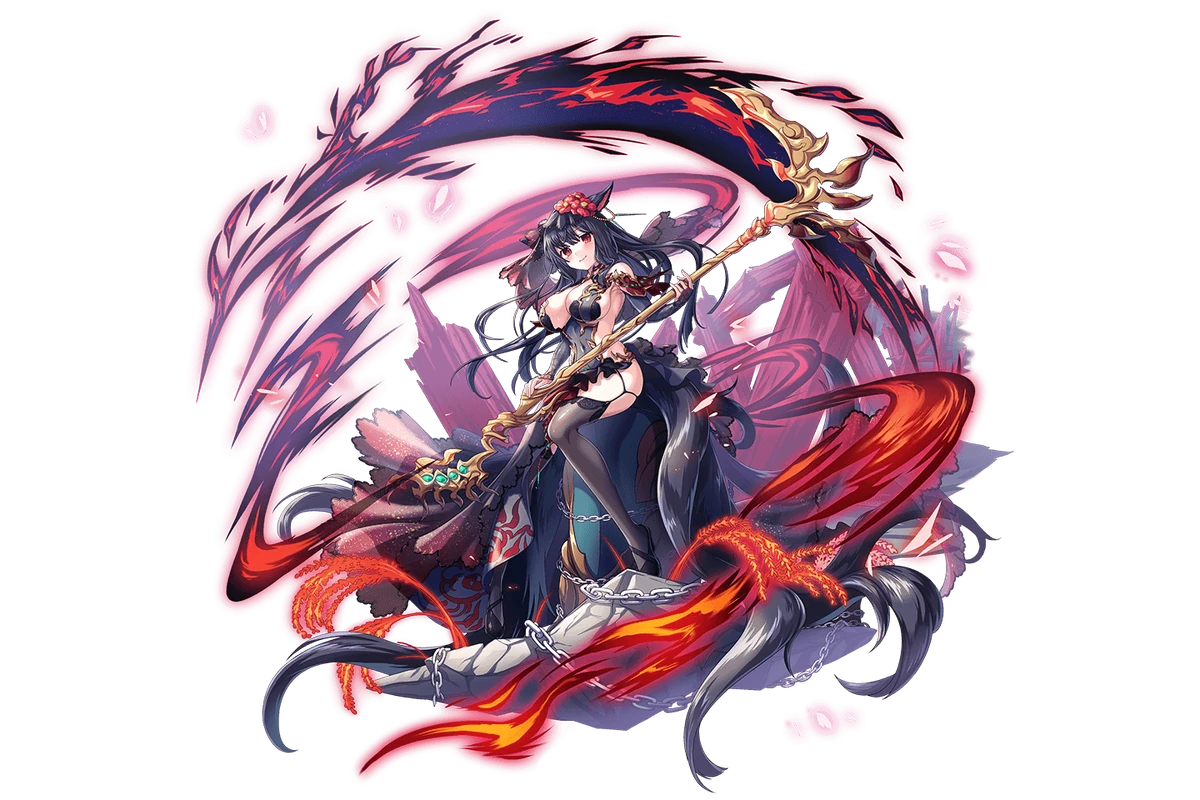 Ukanomitama | Kamihime Project Wiki | Fandom