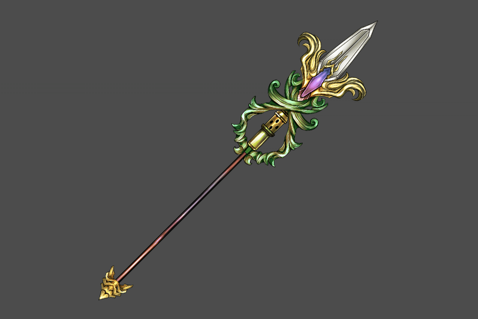 Wind Lance | Kamihime Project Wiki | Fandom