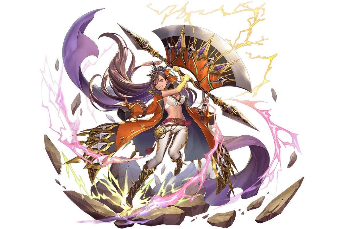 Perkele | Kamihime Project Wiki | Fandom