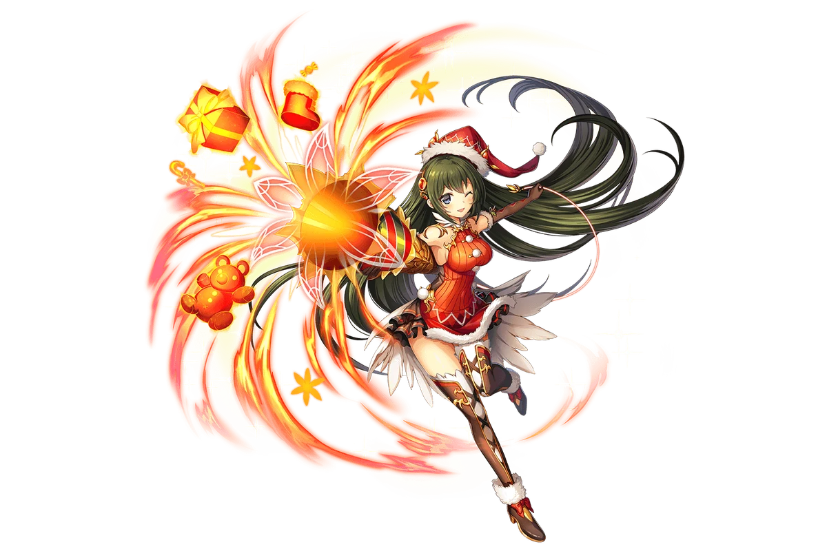 (Festival Lantern) Charis | Kamihime Project Wiki | Fandom