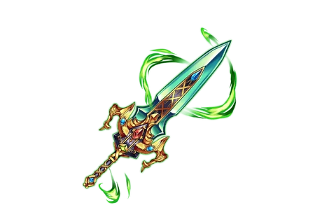 Beautiful Storm Sword Pulka Gratiae | Kamihime Project Wiki | Fandom