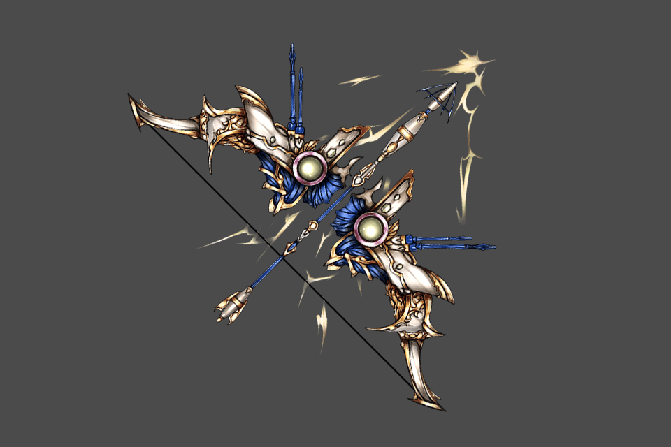 Luna Bow | Kamihime Project Wiki | Fandom