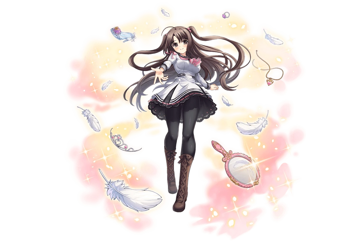 Asuka Watarai | Kamihime Project Wiki | Fandom