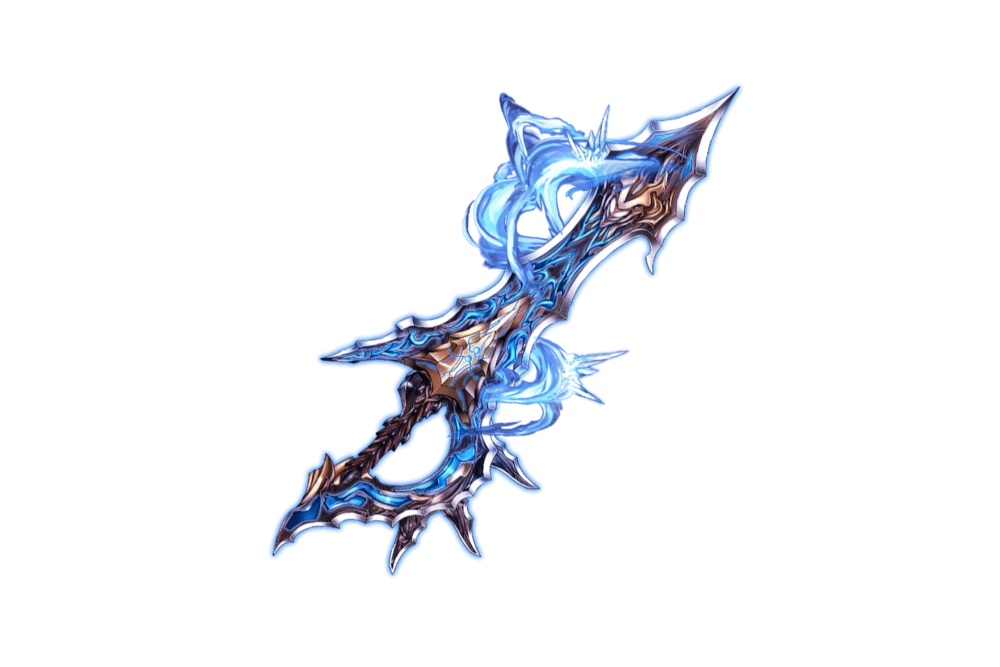 Ice Blade Eliminator | Kamihime Project Wiki | Fandom