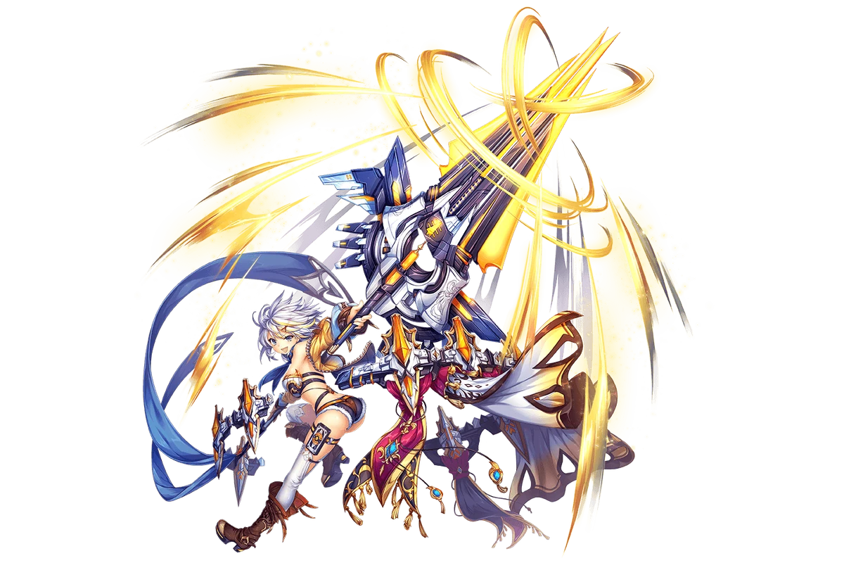 Lugh | Kamihime Project Wiki | Fandom