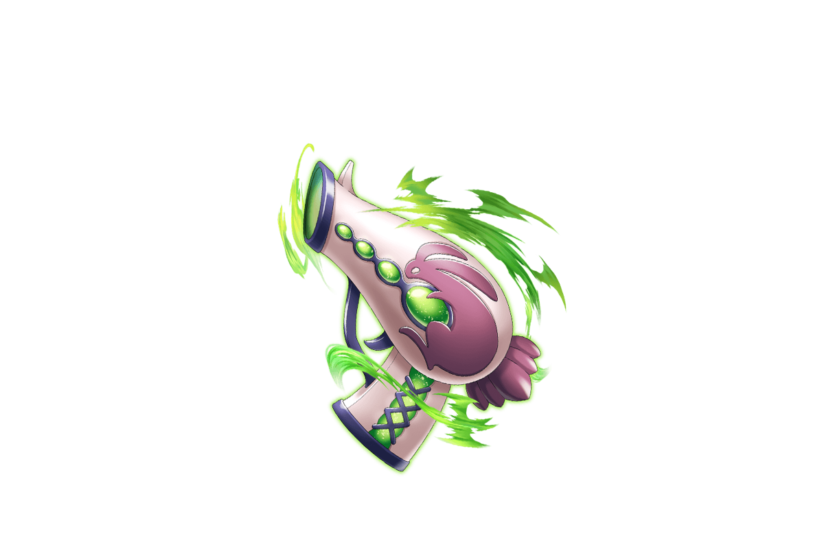 Wind Jump Gun Kuneli Panoptes | Kamihime Project Wiki | Fandom