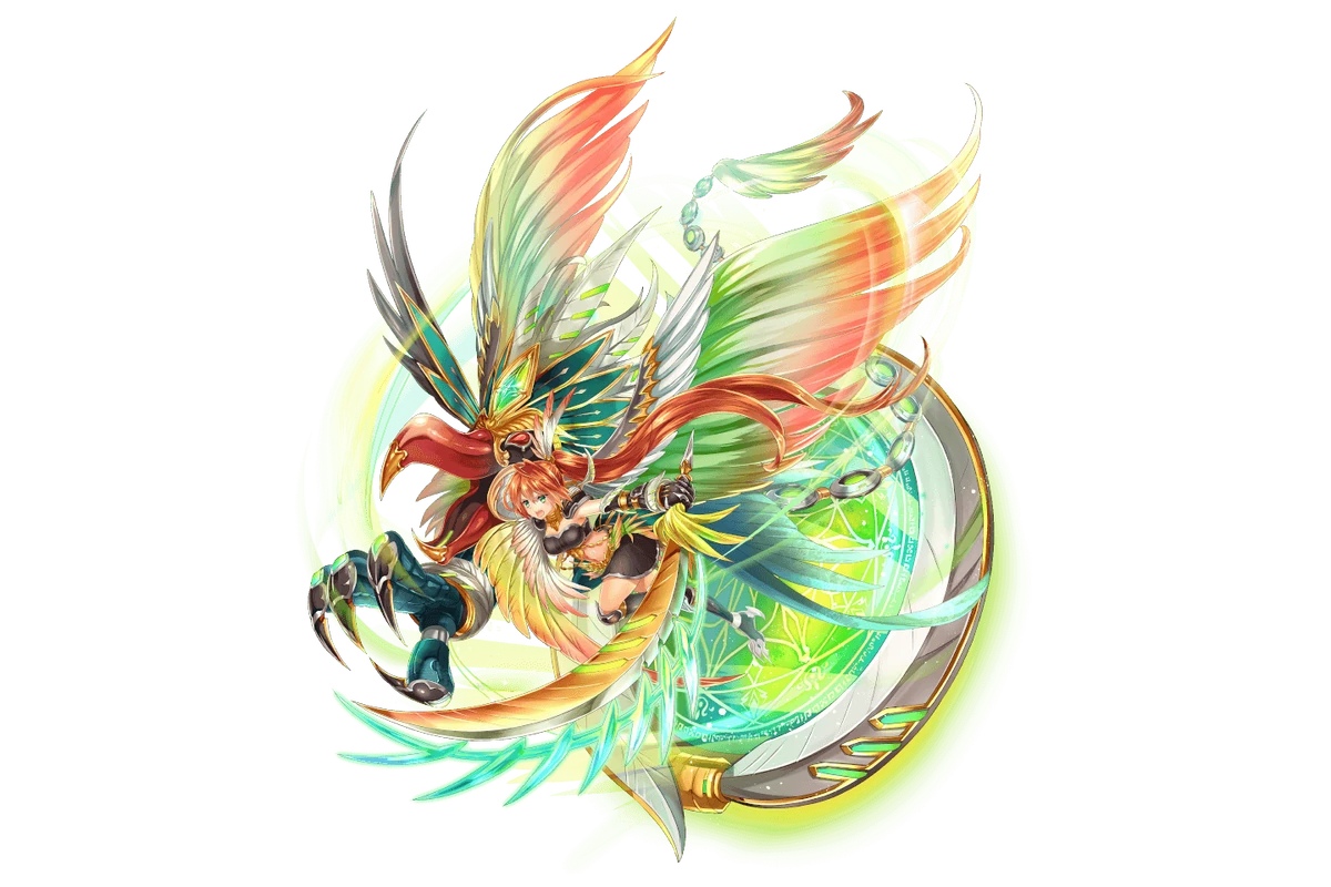 Garuda | Kamihime Project Wiki | Fandom