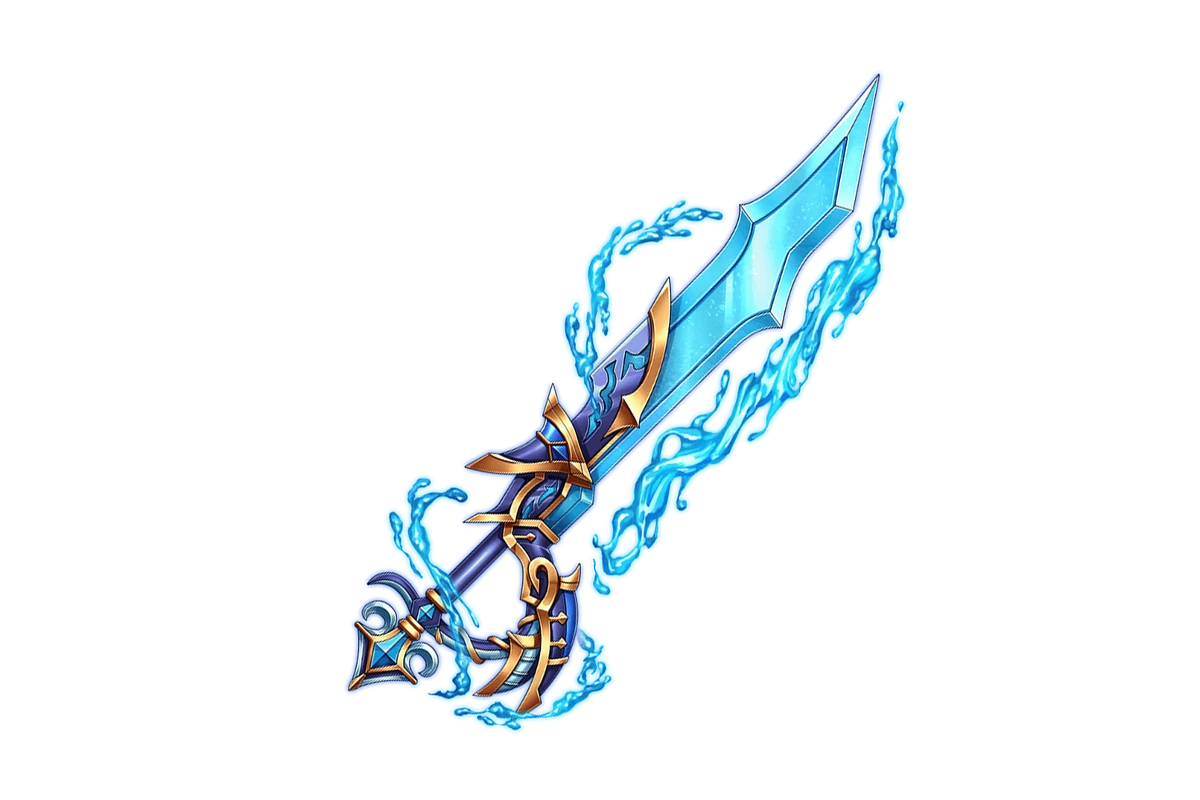 Aqua Ruler | Kamihime Project Wiki | Fandom