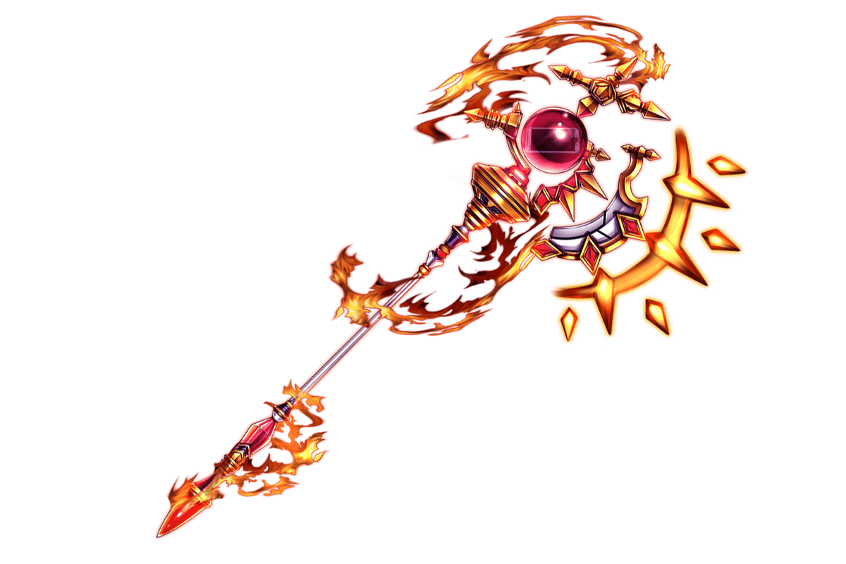 Divine Ignition Staff Kamihime Project Wiki Fandom