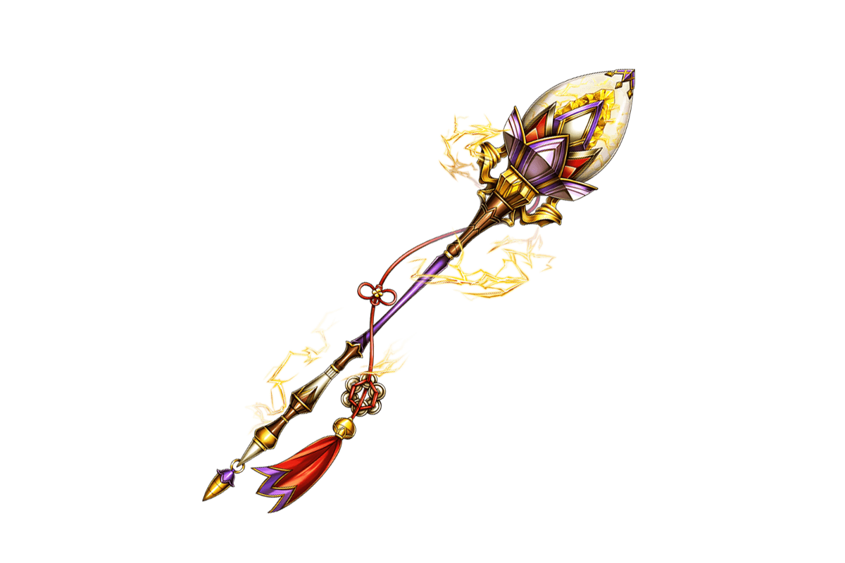 Sengen Lightning Cane | Kamihime Project Wiki | Fandom