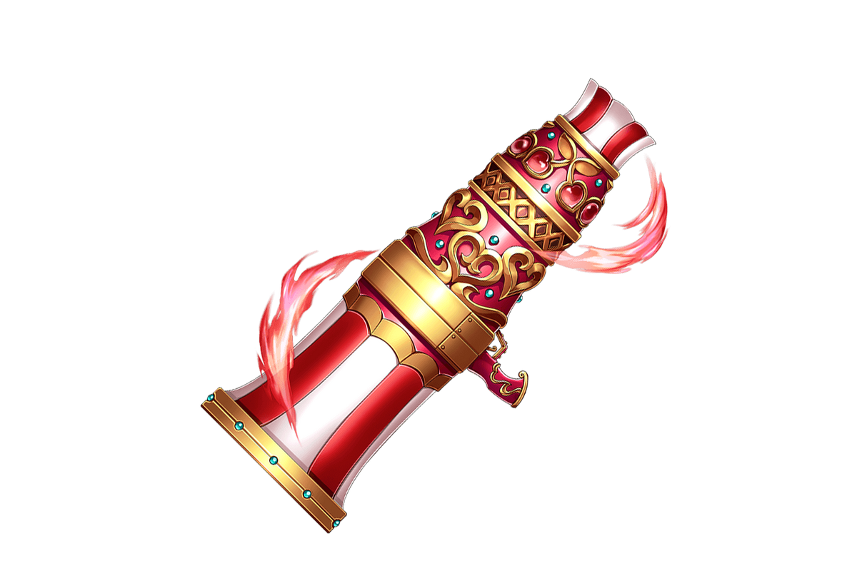 Red Temper Gun | Kamihime Project Wiki | Fandom