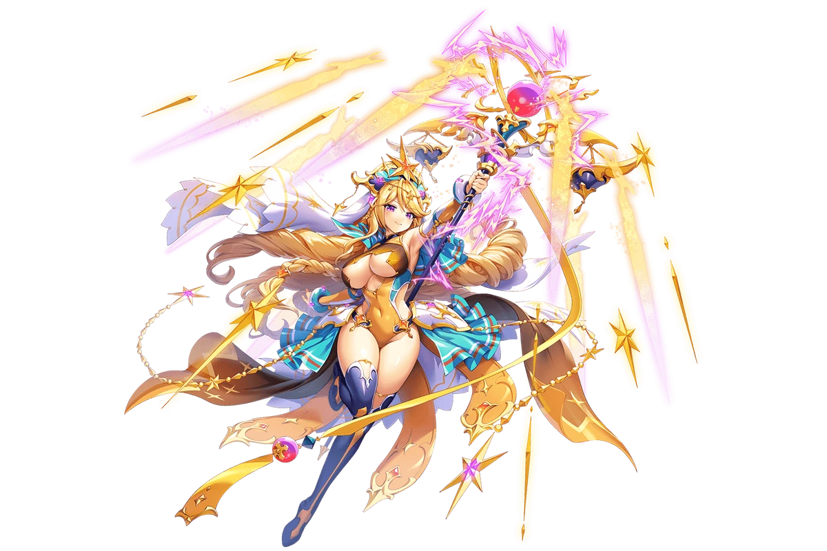 (Seeking Journey) Astraea | Kamihime Project Wiki | Fandom