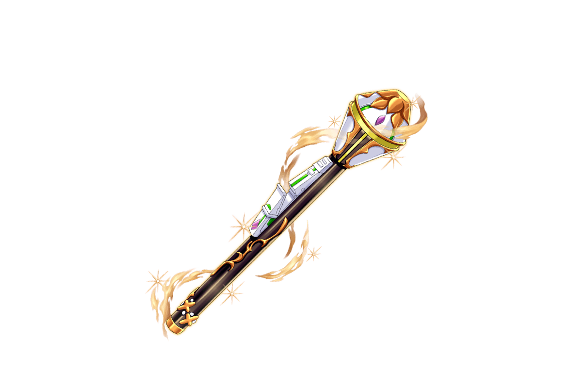 Buster Faust | Kamihime Project Wiki | Fandom