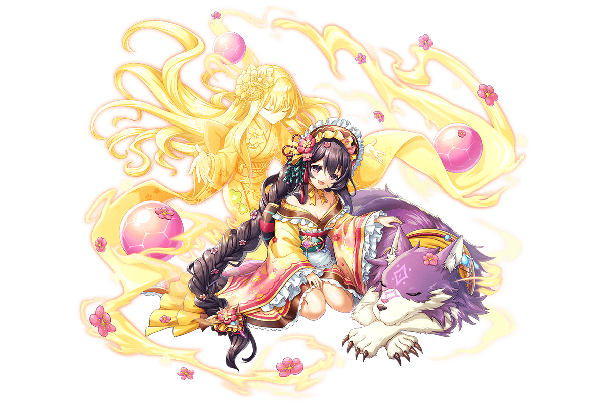 Dream Protector Hypnos Kamihime Project Wiki Fandom