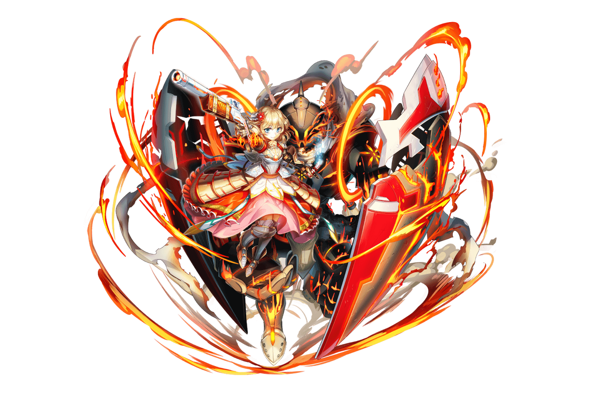 Kishar Kamihime Project Wiki Fandom