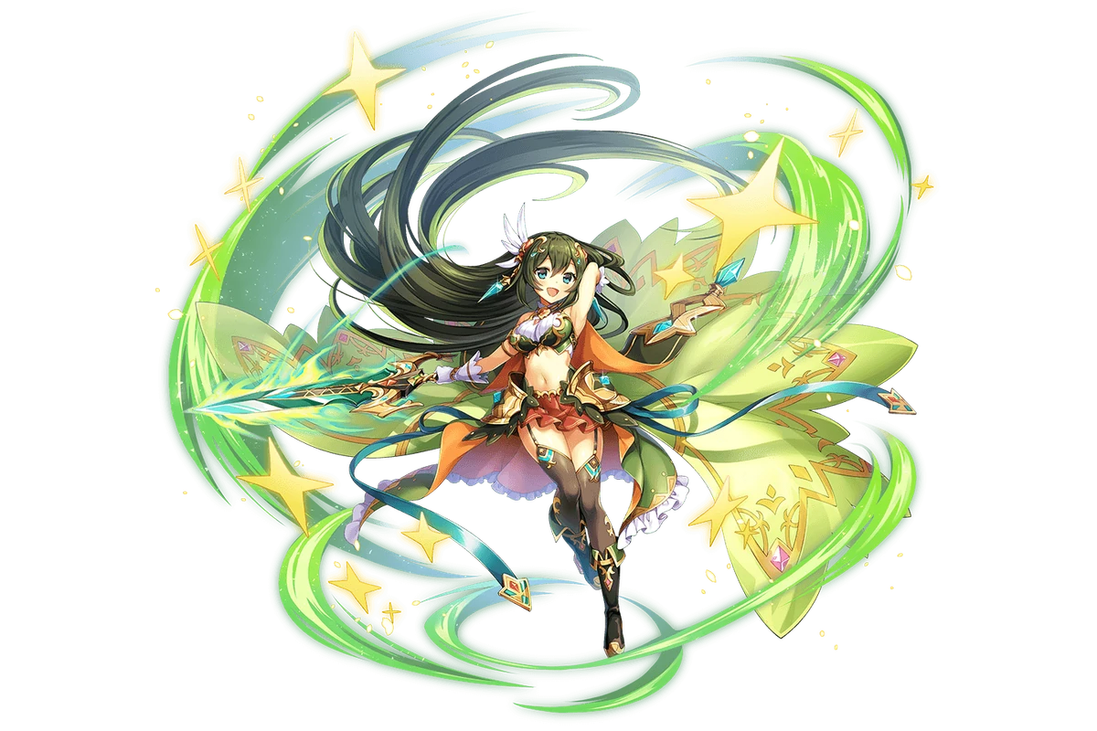 (Seeker of Beauty) Charis | Kamihime Project Wiki | Fandom