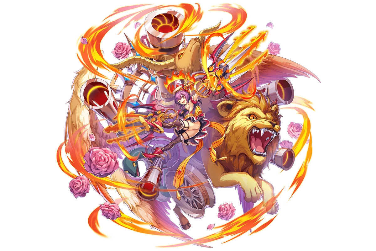 (Prodigal Guardian) Phaleg | Kamihime Project Wiki | Fandom