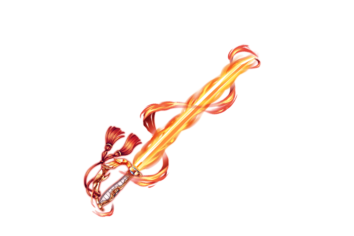 Flaming Blade Warfare | Kamihime Project Wiki | Fandom