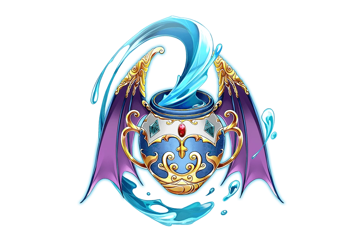 Jar of the Abyss Februalia | Kamihime Project Wiki | Fandom