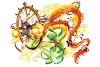 Huanglong | Kamihime Project Wiki | Fandom
