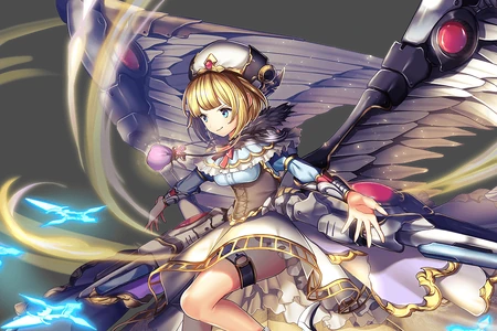 Caladrius | Kamihime Project Wiki | Fandom
