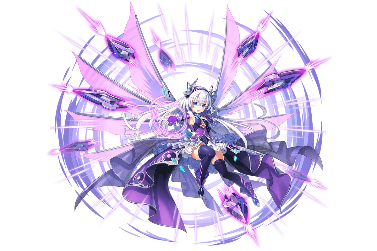 (Shooter of Love) Shaitan | Kamihime Project Wiki | Fandom