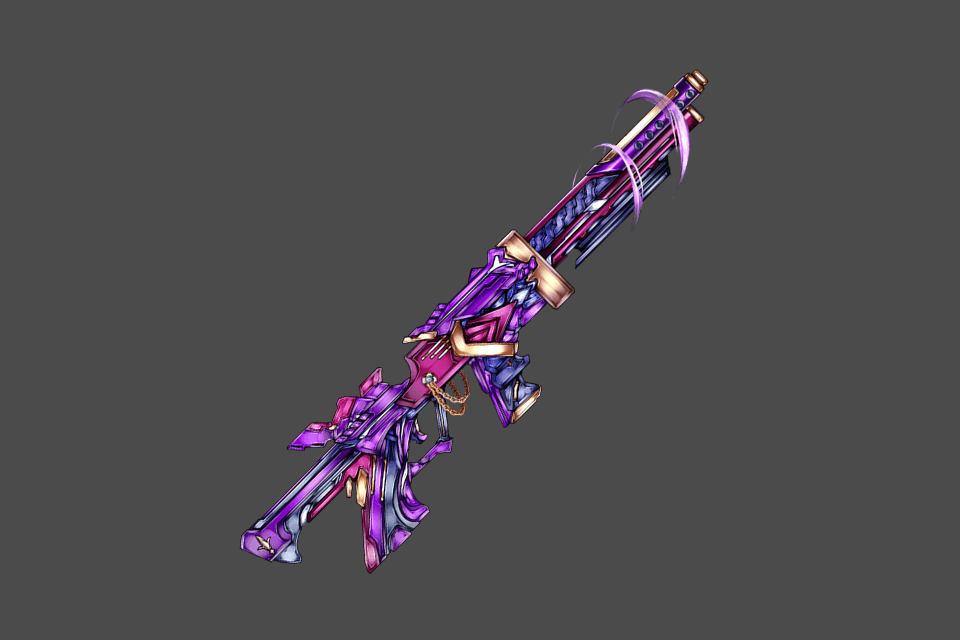 Pharo Gun | Kamihime Project Wiki | Fandom