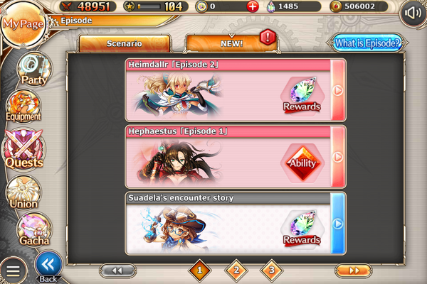 Harem Kamihime Project Wiki Fandom