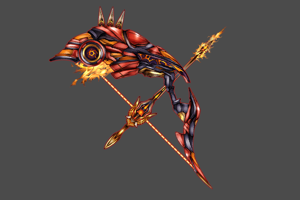 Fomalhaut Bow Kamihime Project Wiki Fandom