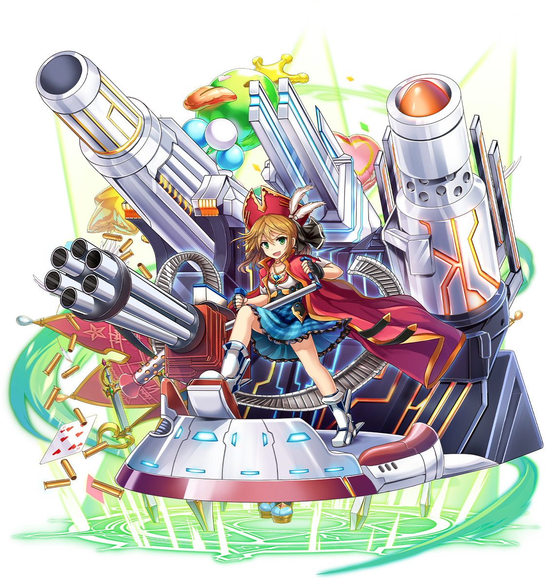 Dartagnan Kamihime Project Wiki Fandom
