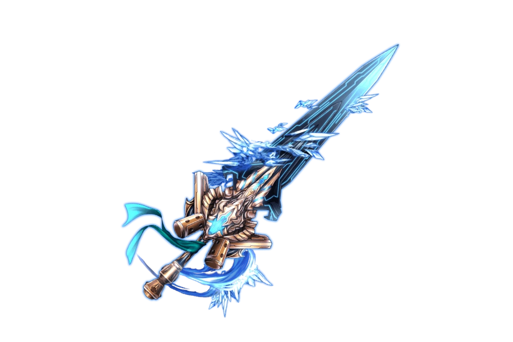 Water Elemental Sword