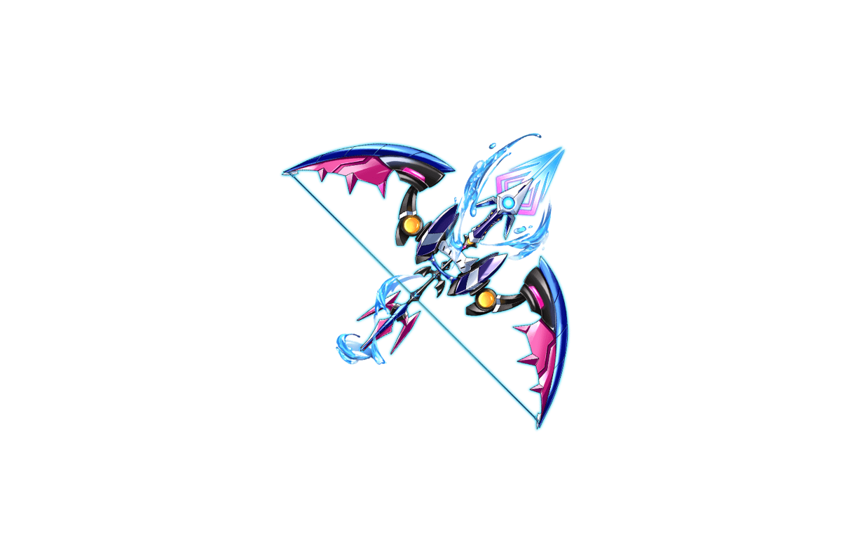 Machine Bow Knight Archery | Kamihime Project Wiki | Fandom