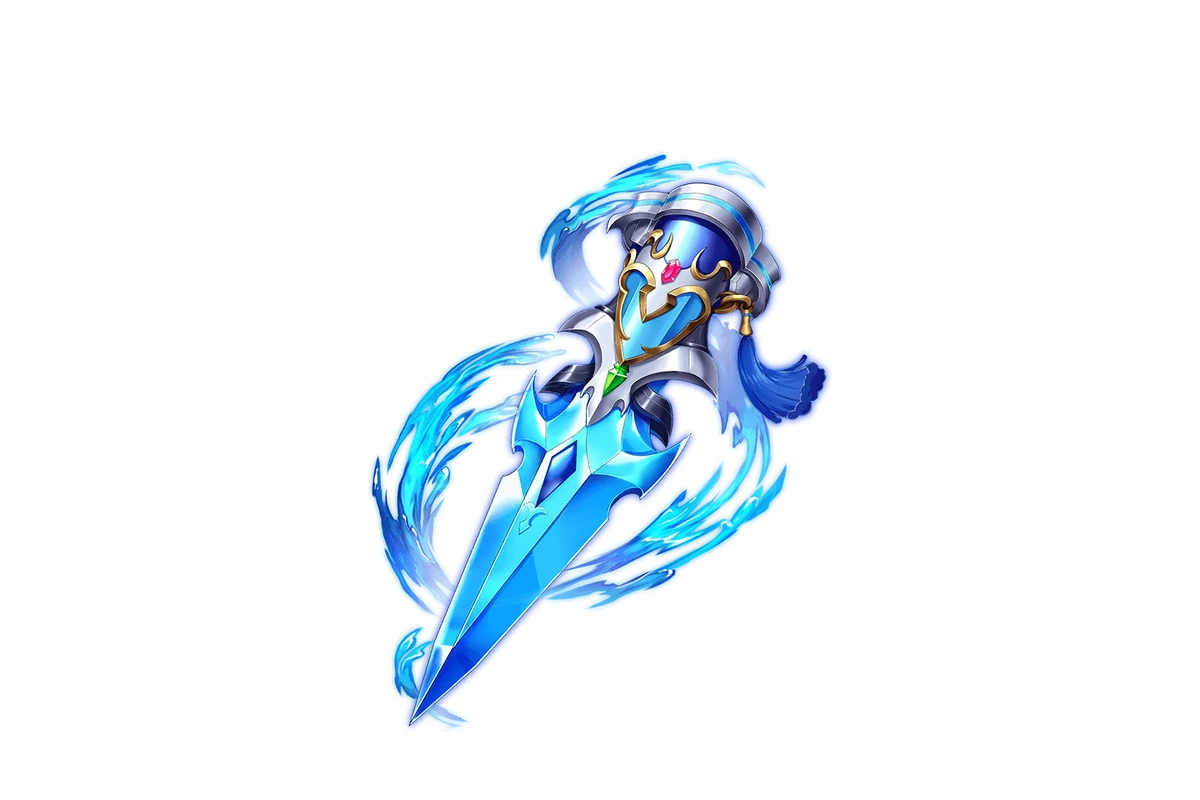 Blade Magic Argyros Nero | Kamihime Project Wiki | Fandom