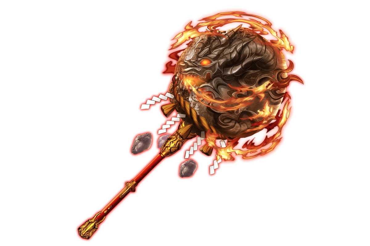 Shuttle Bubble Hammer | Kamihime Project Wiki | Fandom