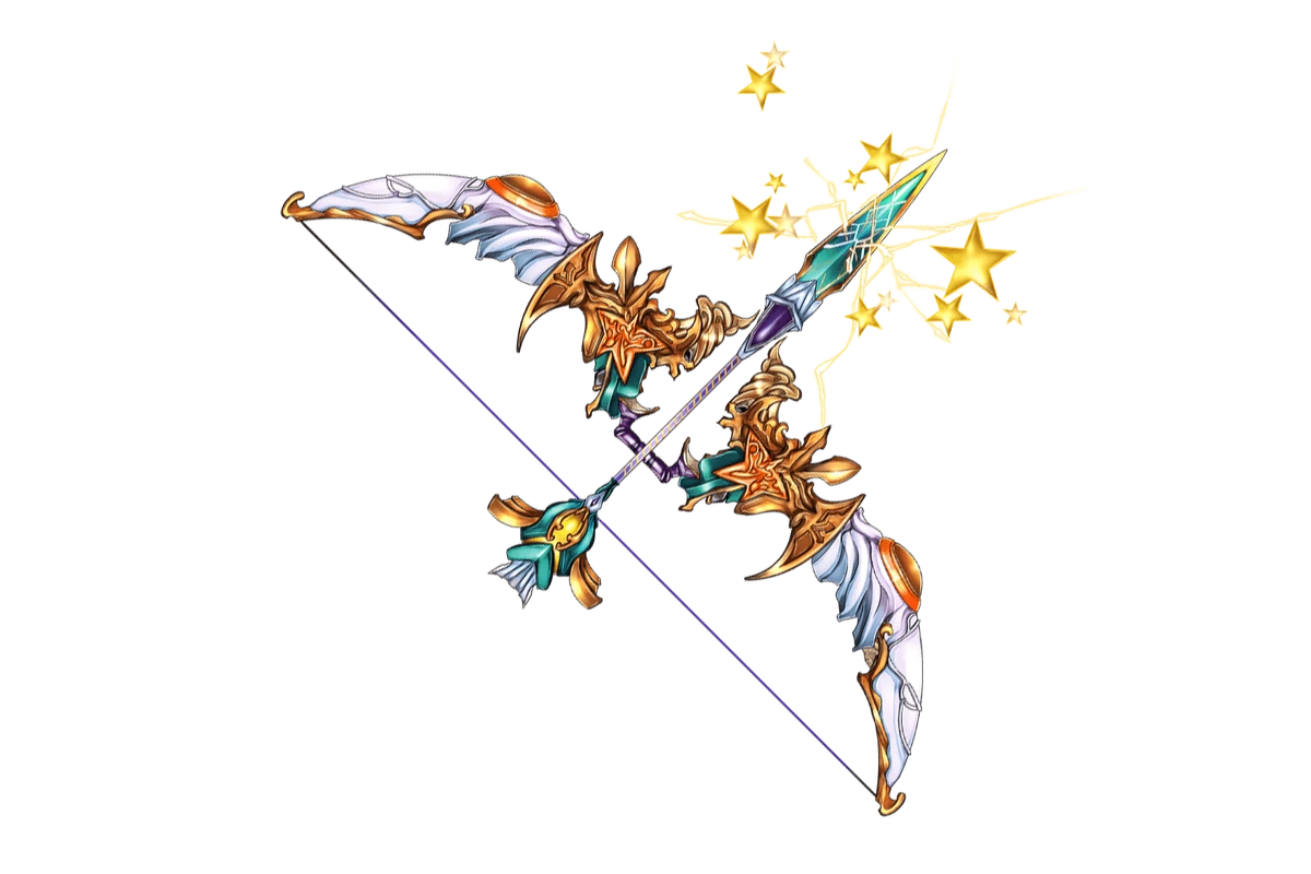 Meteor Bow Balge | Kamihime Project Wiki | Fandom