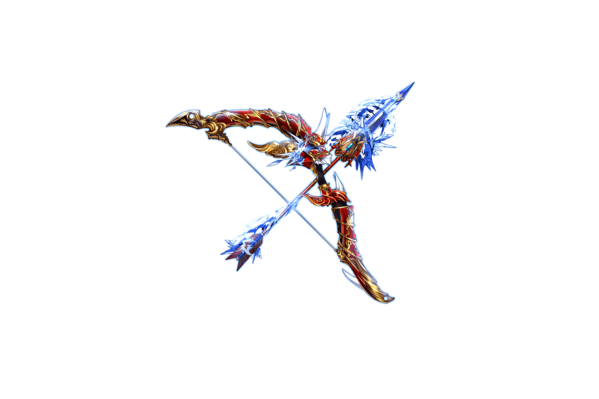 Unrivaled Divine Ice Bow Kamihime Project Wiki Fandom