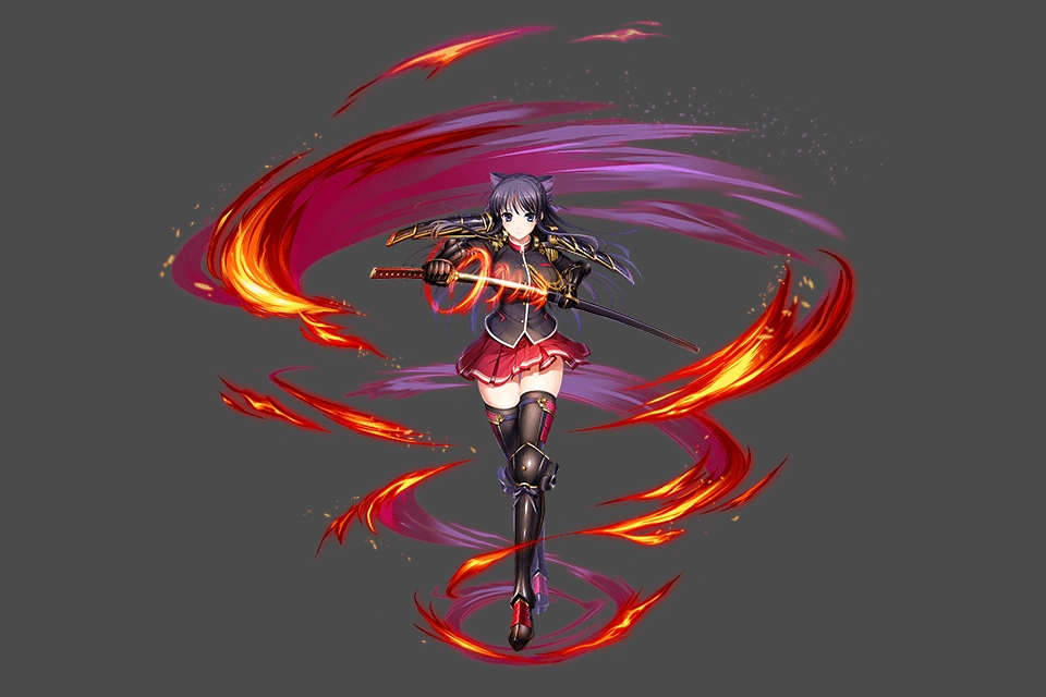 Akane | Kamihime Project Wiki | Fandom