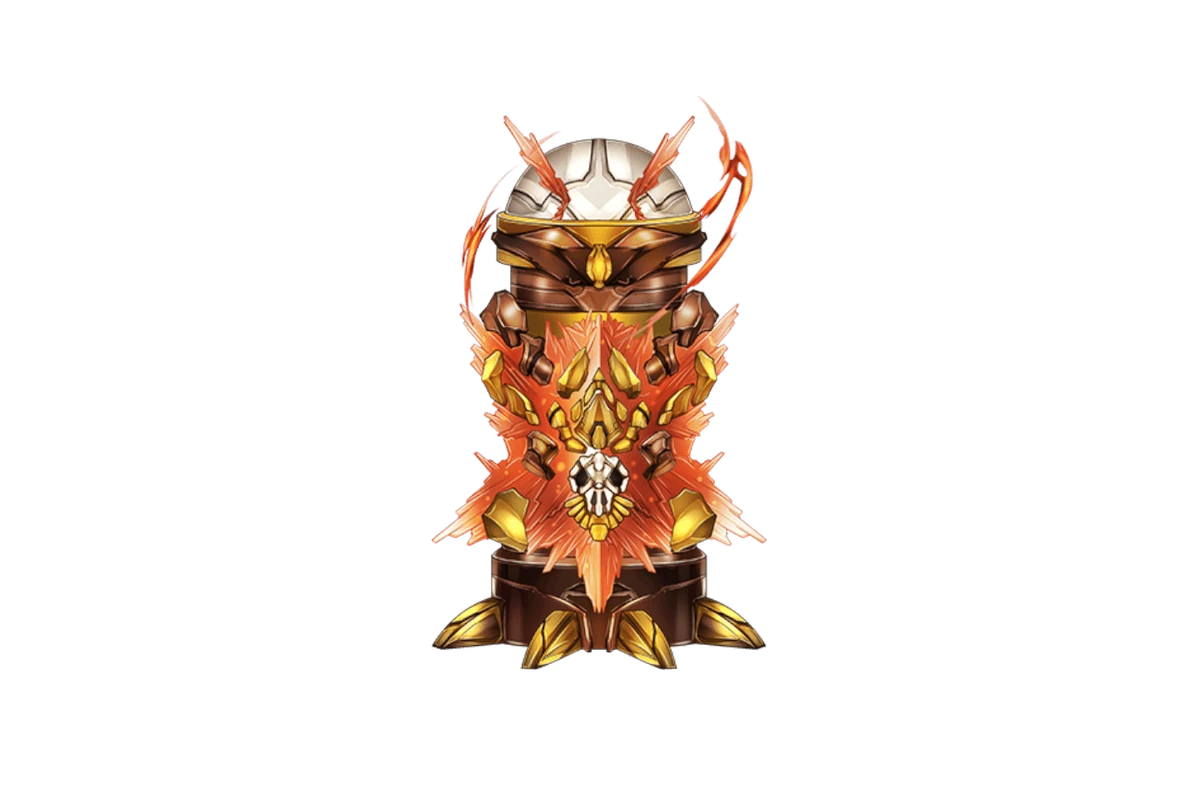 Backdraft | Kamihime Project Wiki | Fandom