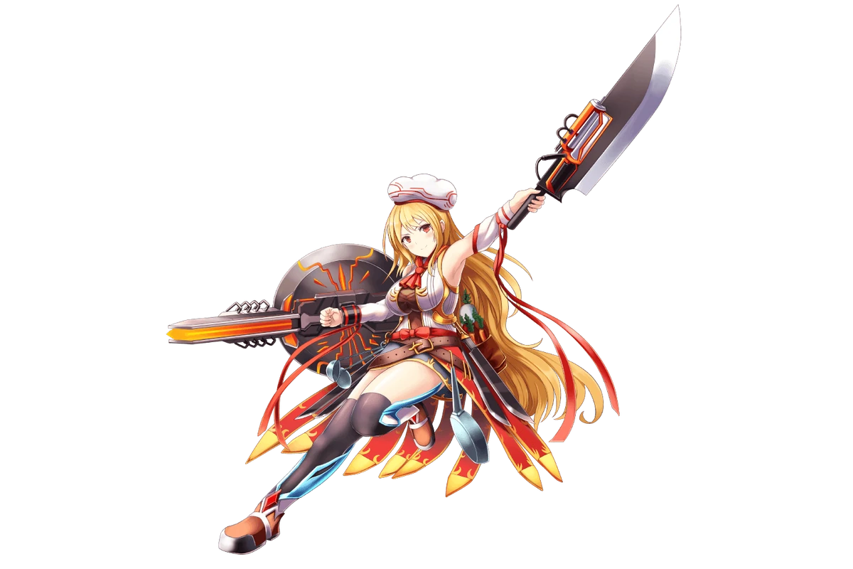 Hestia | Kamihime Project Wiki | Fandom