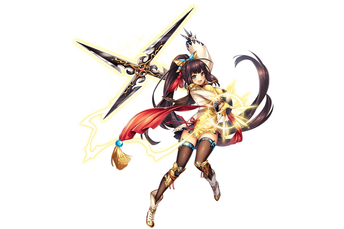 Yakami-Hime | Kamihime Project Wiki | Fandom