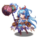 Zabaniya | Kamihime Project Wiki | Fandom