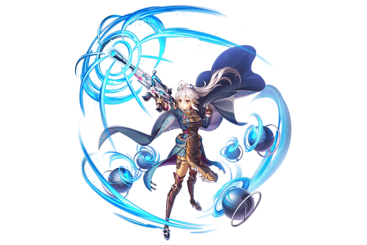 Janus | Kamihime Project Wiki | Fandom